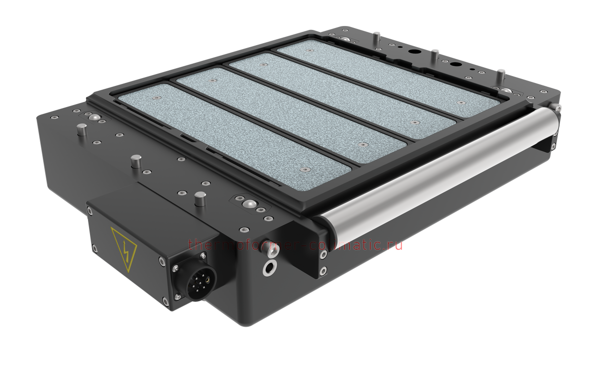 Сервис Сolimatic | Термоформеры Colimatic